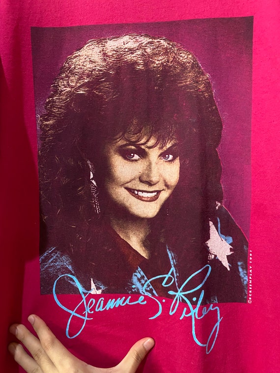 Jeannine Riley Measurements