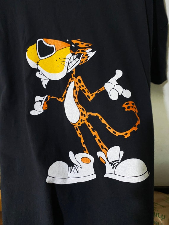 Vintage Chester Cheetah Cheetos Shirt Size XXL - Gem
