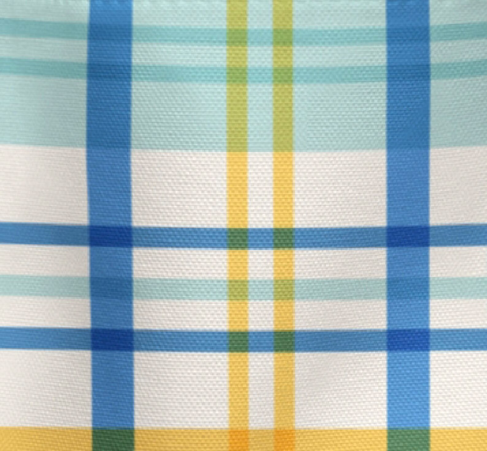 Summer Plaid Weekender Bag, Summer Vacation Bag, Summer Carryall Tote ...