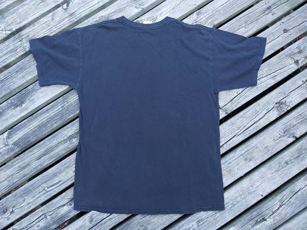 Vintage Early 2000s Nirvana Tee / Tshirt / (large) 90's / Grunge ...