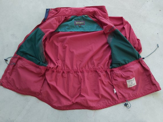 Vintage 1990's Timberland Rugged Wear Spring / Fall Z… - Gem