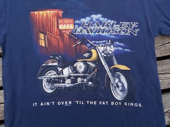 Vintage 1996 Harley Davidson Hurst Ottawa Ontario Can… - Gem