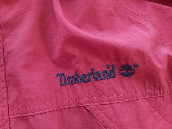 Vintage 1990's Timberland Rugged Wear Spring / Fall Z… - Gem