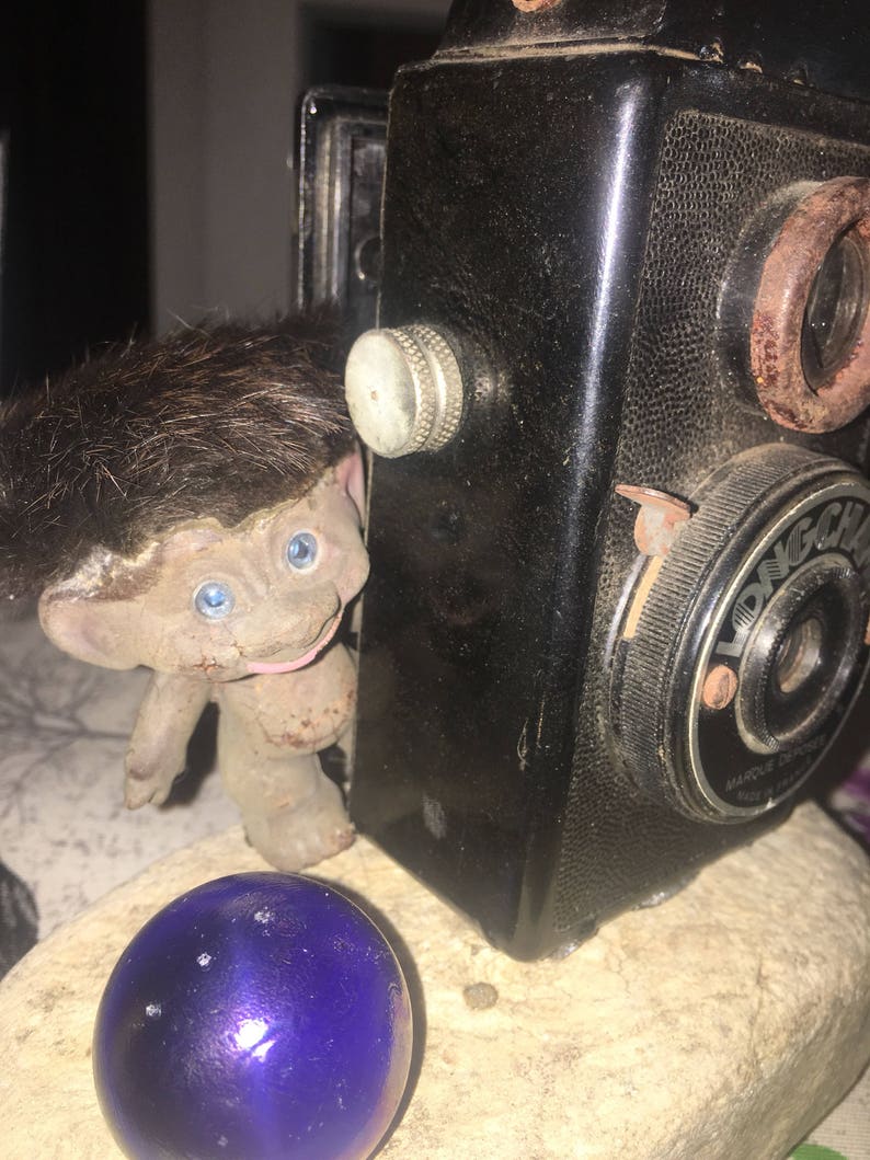 Camera Troll - Etsy