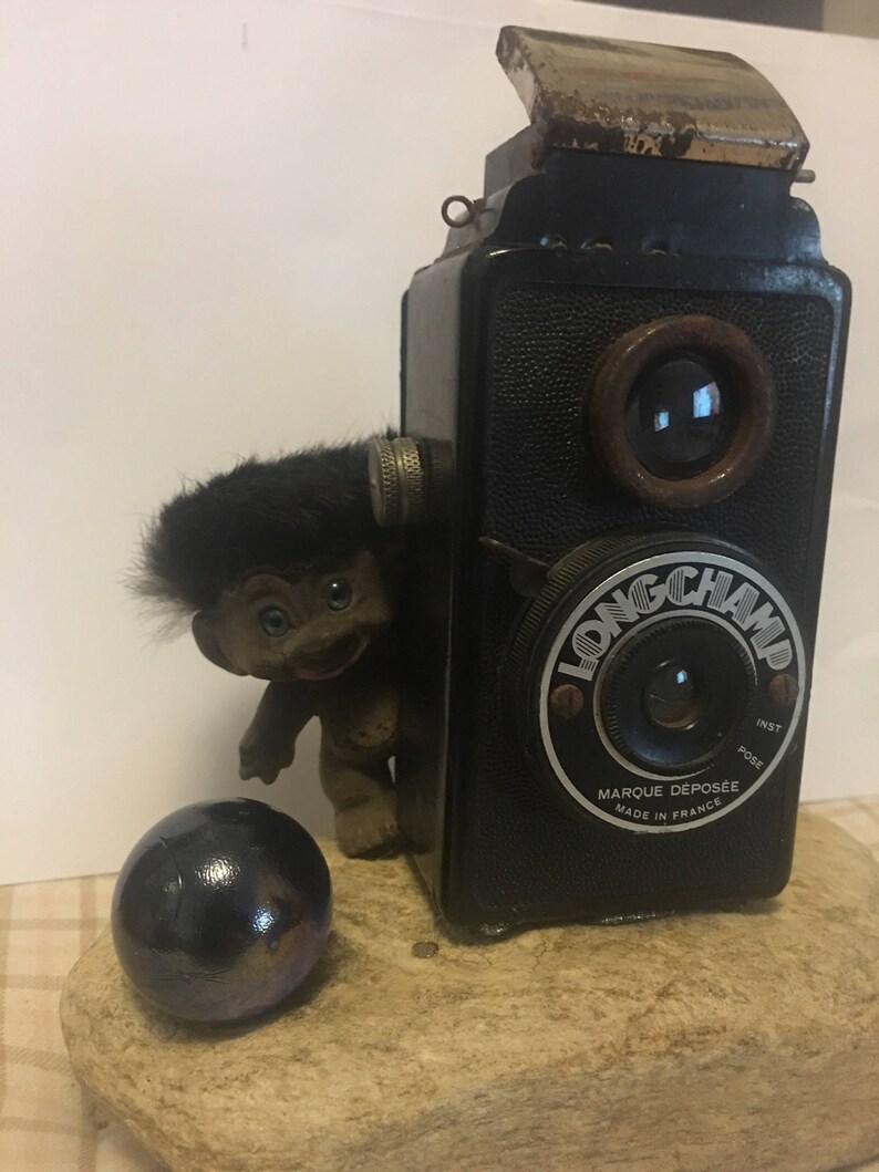 Camera Troll - Etsy