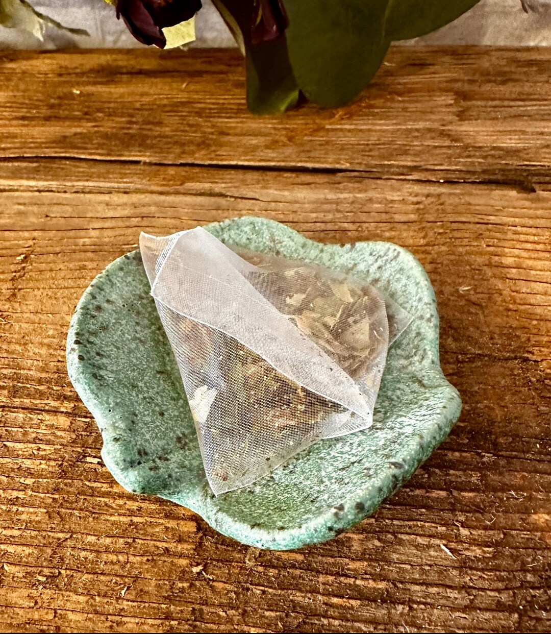 Handmade Ceramic Leaf Dish Made From a Real Leaf Small - Etsy