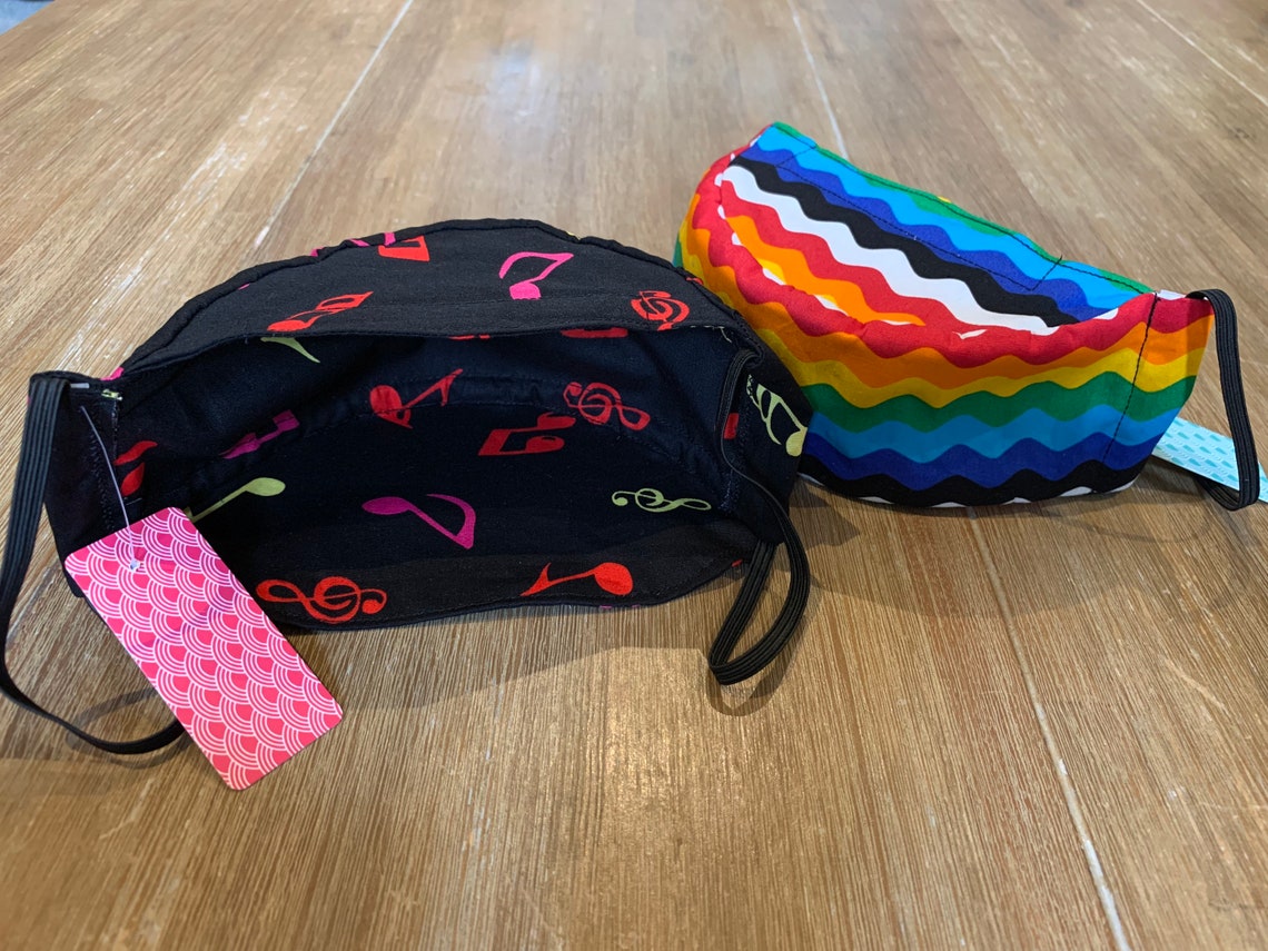 Face Mask for Singing / Performing / Public Speaking / | Etsy