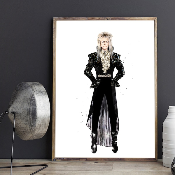 Jareth - Etsy