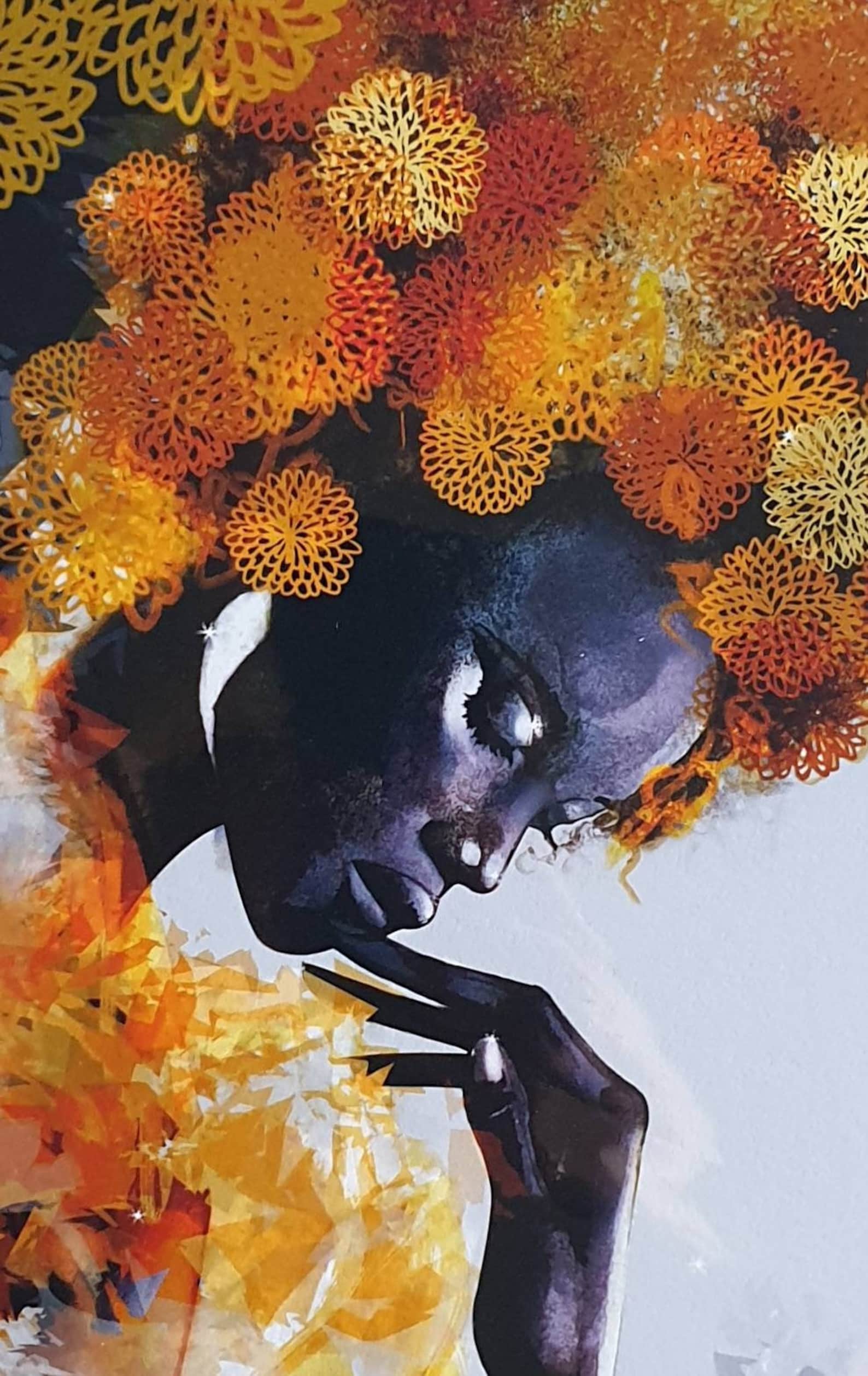 Haute Couture Fashion Illustration A4 A3 or A2 Fine Art - Etsy UK