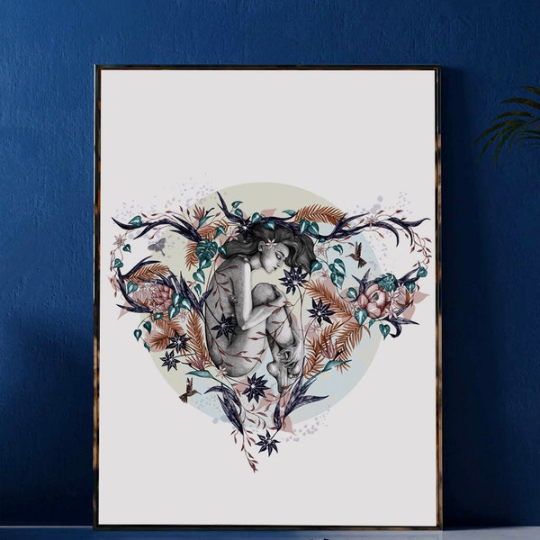 Fertility Art - Etsy Australia