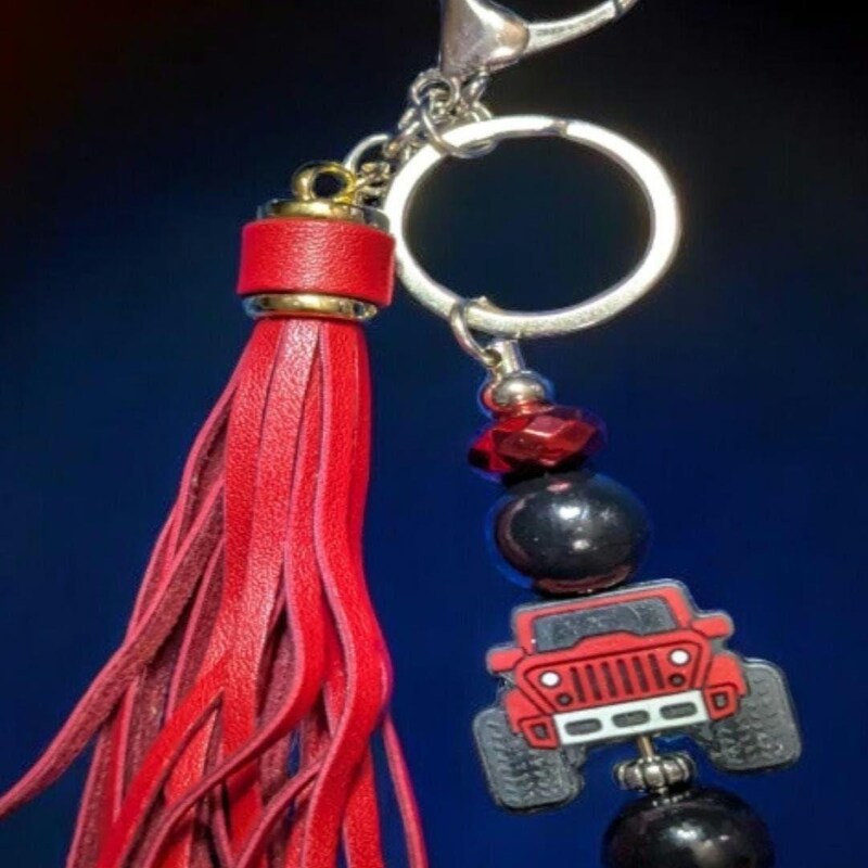 Jeep Keychain - Etsy