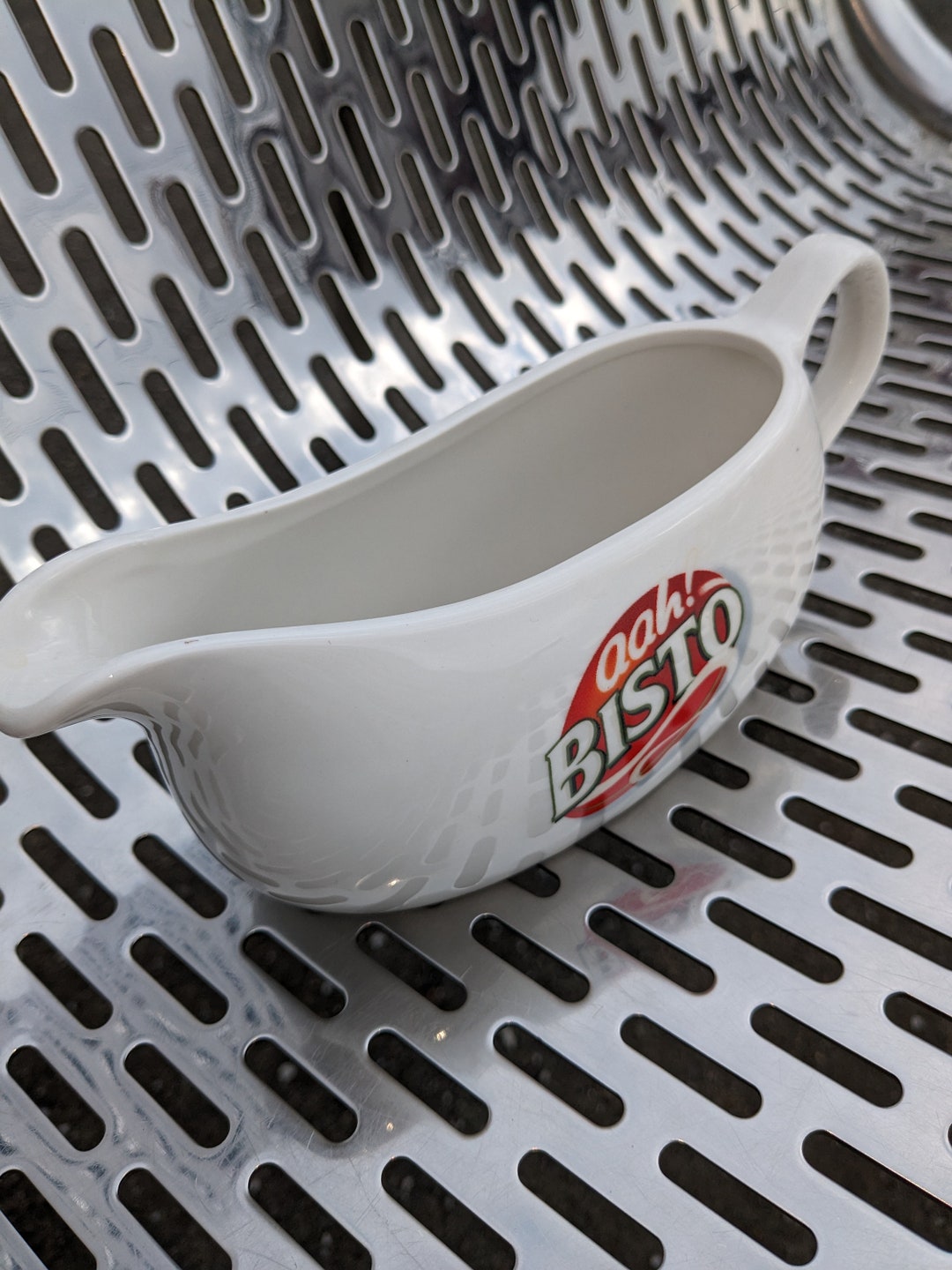 Bisto Original Logo Gravy Boat - Etsy