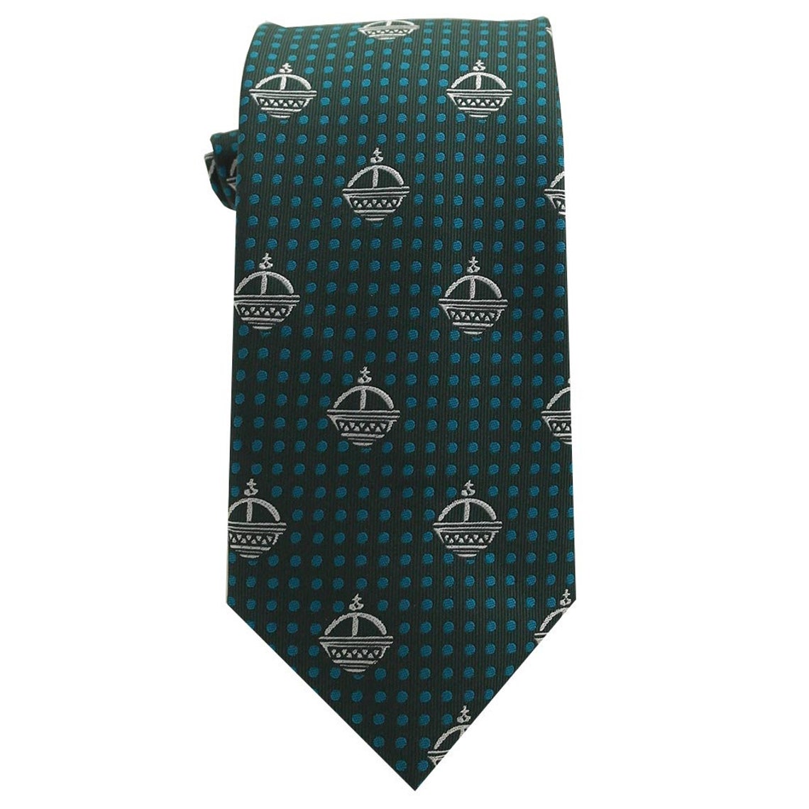 Latter-day Saint Men's Liahona Tie, Book of Mormon Tie for Men - Etsy
