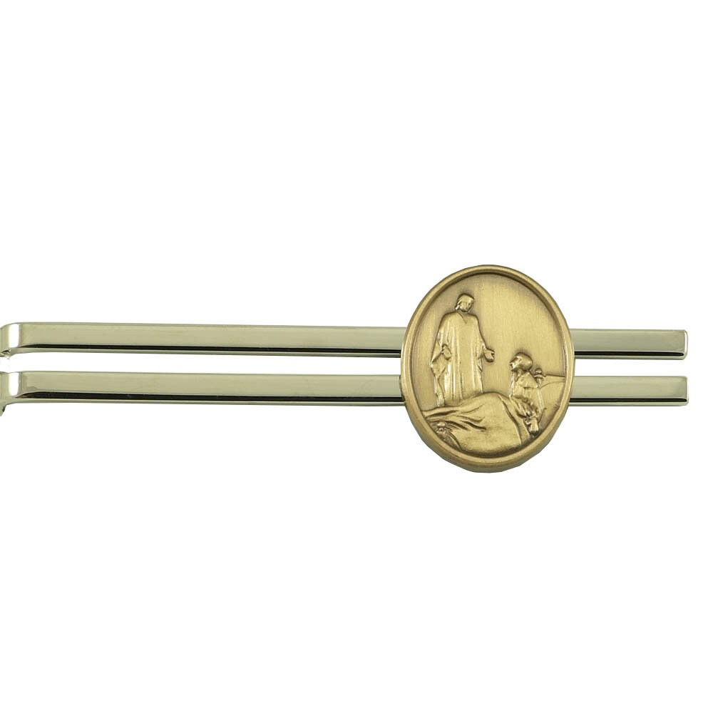 Latter-day Saint Book of Mormon Tie Bar Angel Moroni's First Visit to ...