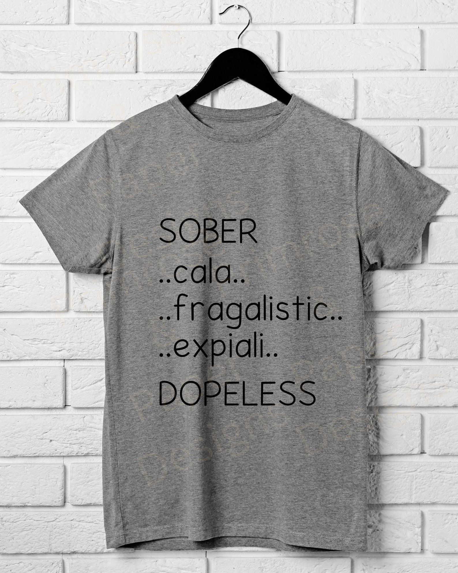 Sober SVG, Sarcastic Sobriety SVG Digital File, Funny Sobriety Design ...