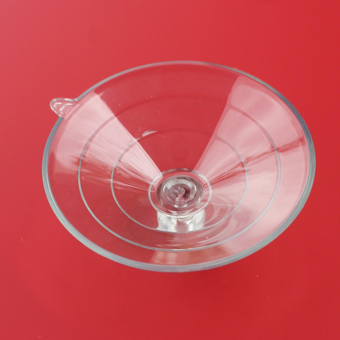 30 Big Red Velvet Suction Cup Car Bow Made in USA - Etsy