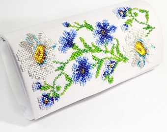 Cornflower Blue Bag - Etsy