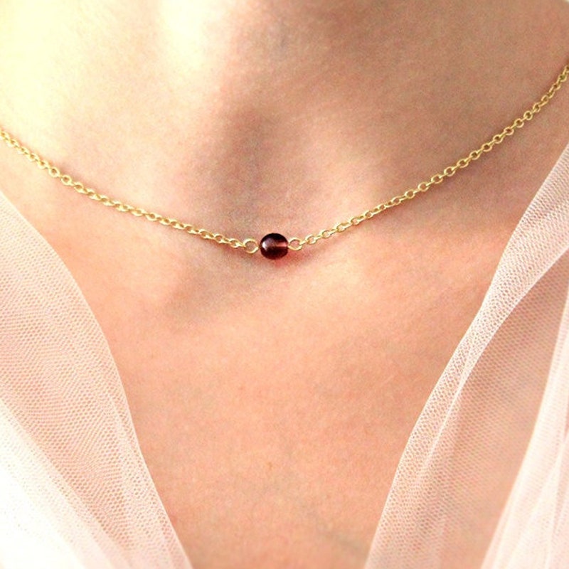 Purple Gold Jewelry - Etsy