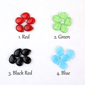 Ruby Necklace Backdrop Red Gold Jewelry for Girlfriend Birthday Gifts ...