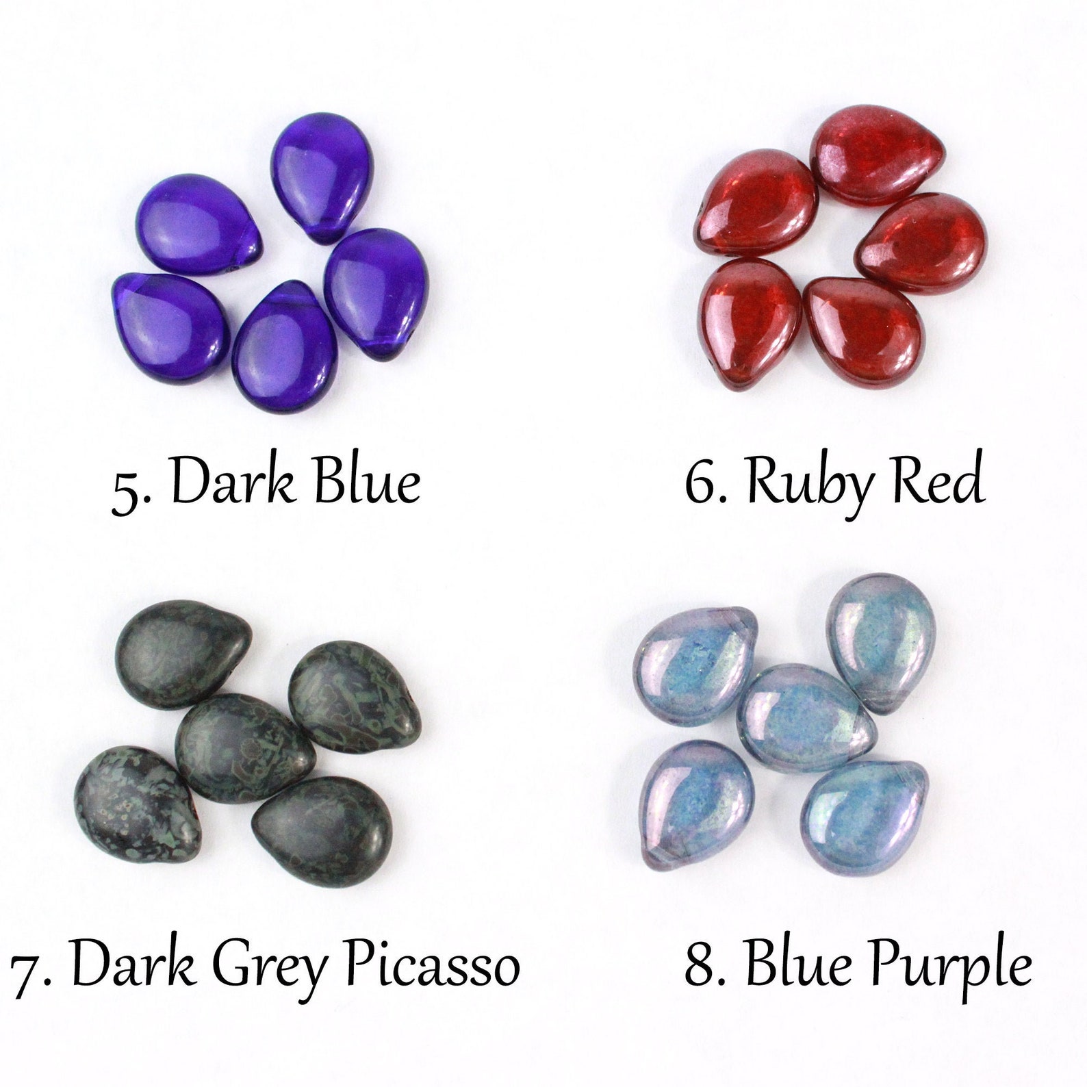 Ruby Necklace Backdrop Red Gold Jewelry for Girlfriend - Etsy