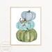 Pumpkin Printable Wall Art Fall Autumn Halloween Thanksgiving - Etsy