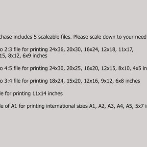 Abstract Black Ink Watercolor Print Rings Printable Wall Art DIY Print ...