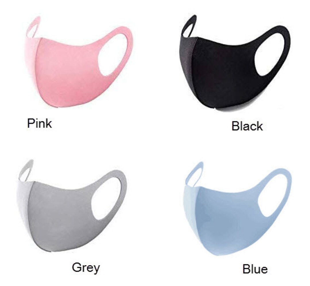 High Quality Spandex Face Mask, Light Weight ,breathable and Washable ...