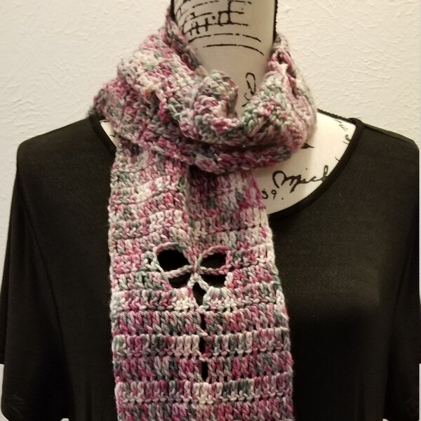 Dragonfly Silk Scarf - Etsy