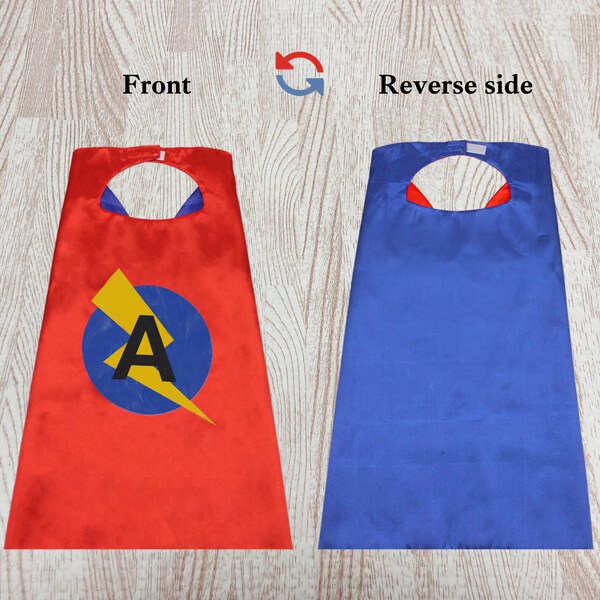 Girls Superhero Cape - Etsy