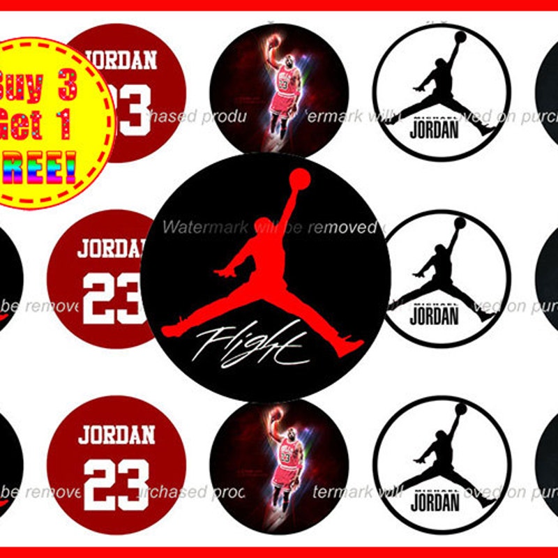 Michael Jordan Stickers - Etsy
