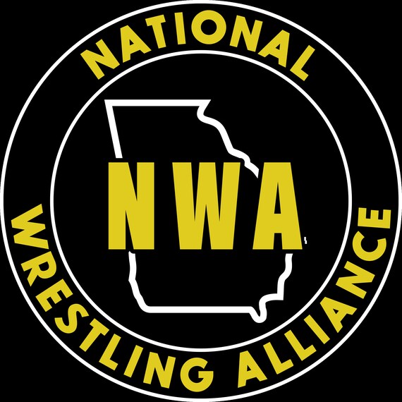 NWA Logo PNG SVG File - Etsy Australia