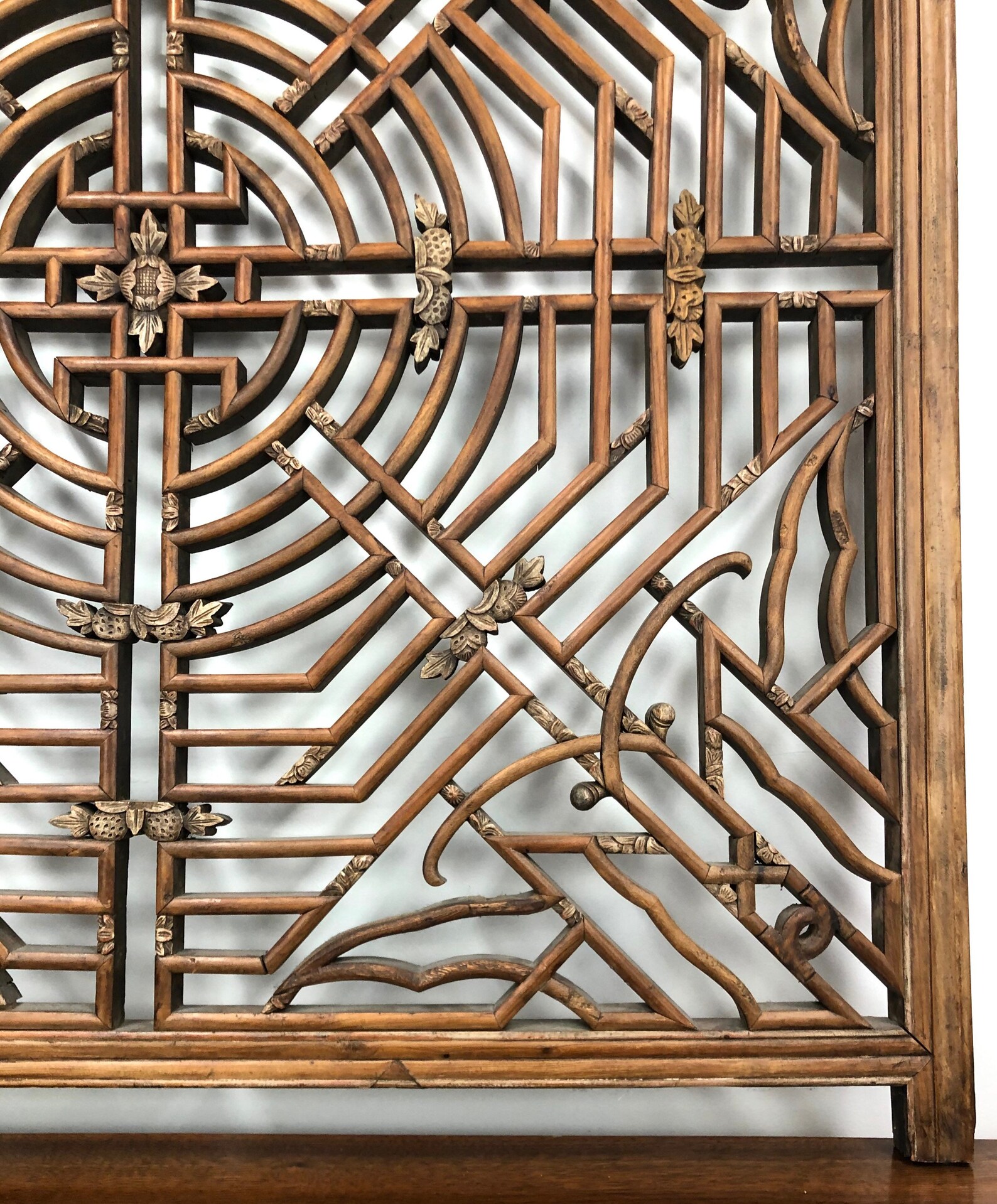 Wooden Screen/wall Decor - Etsy
