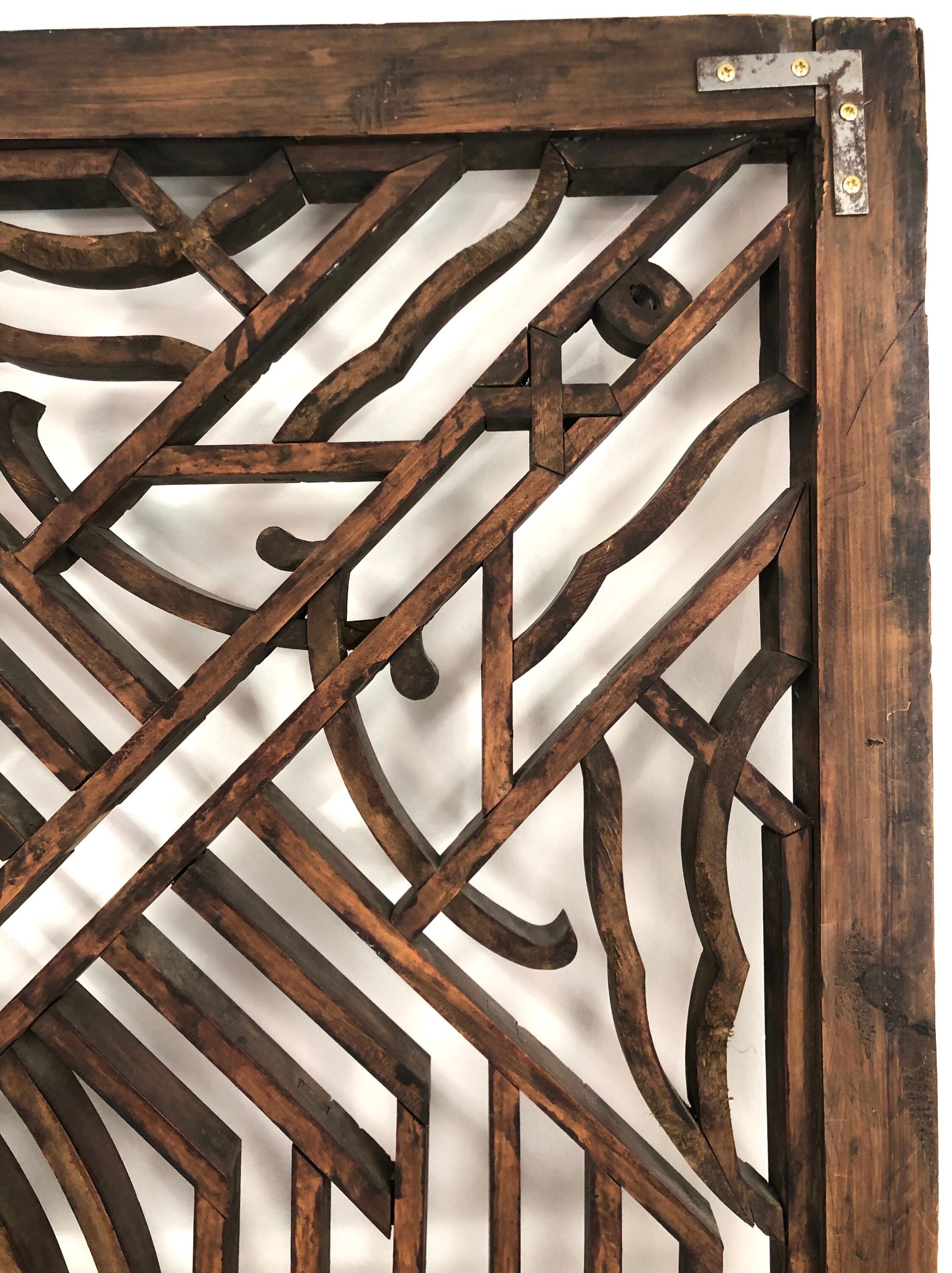 Wooden Screen/wall Decor - Etsy