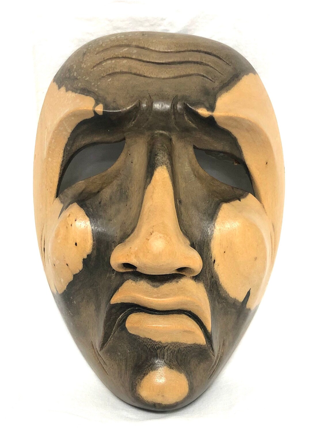 Mask Signed by Artist - Etsy