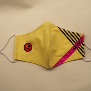 Killjoys Theme Face Mask - Etsy