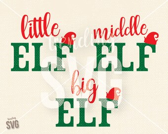 Elf on the shelf svg | Etsy