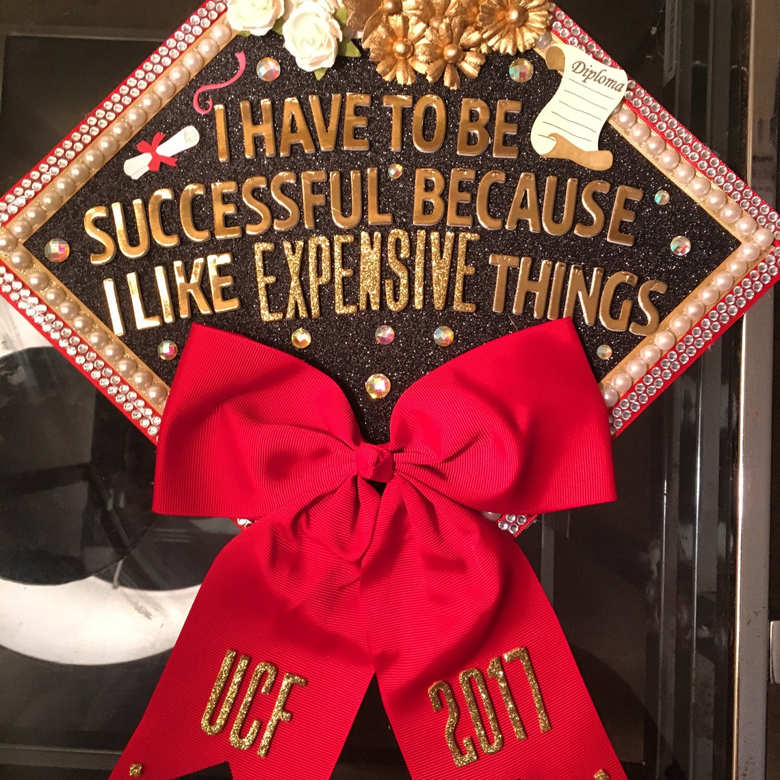 Grad Topper - Etsy