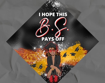Grad Topper - Etsy