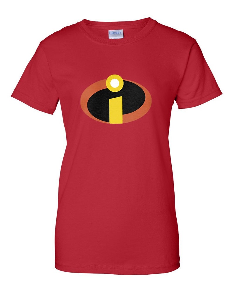 The Incredibles T-shirt - Etsy