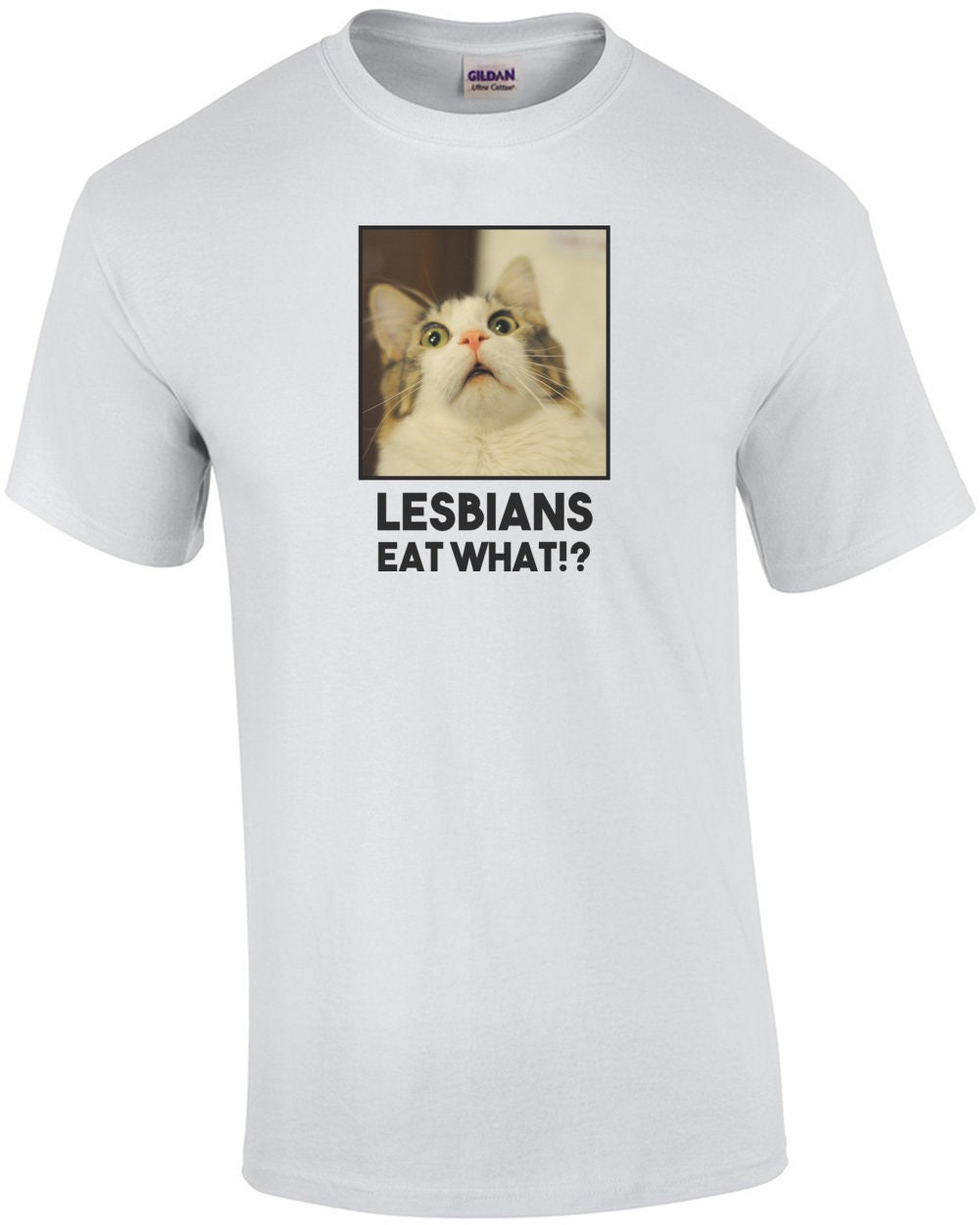 Lesbians Eat What Lesbian T Shirt Etsy