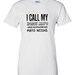 I Call My Horse Mayo and Sometimes Mayo Neighs. Funny Pun T-shirt - Etsy