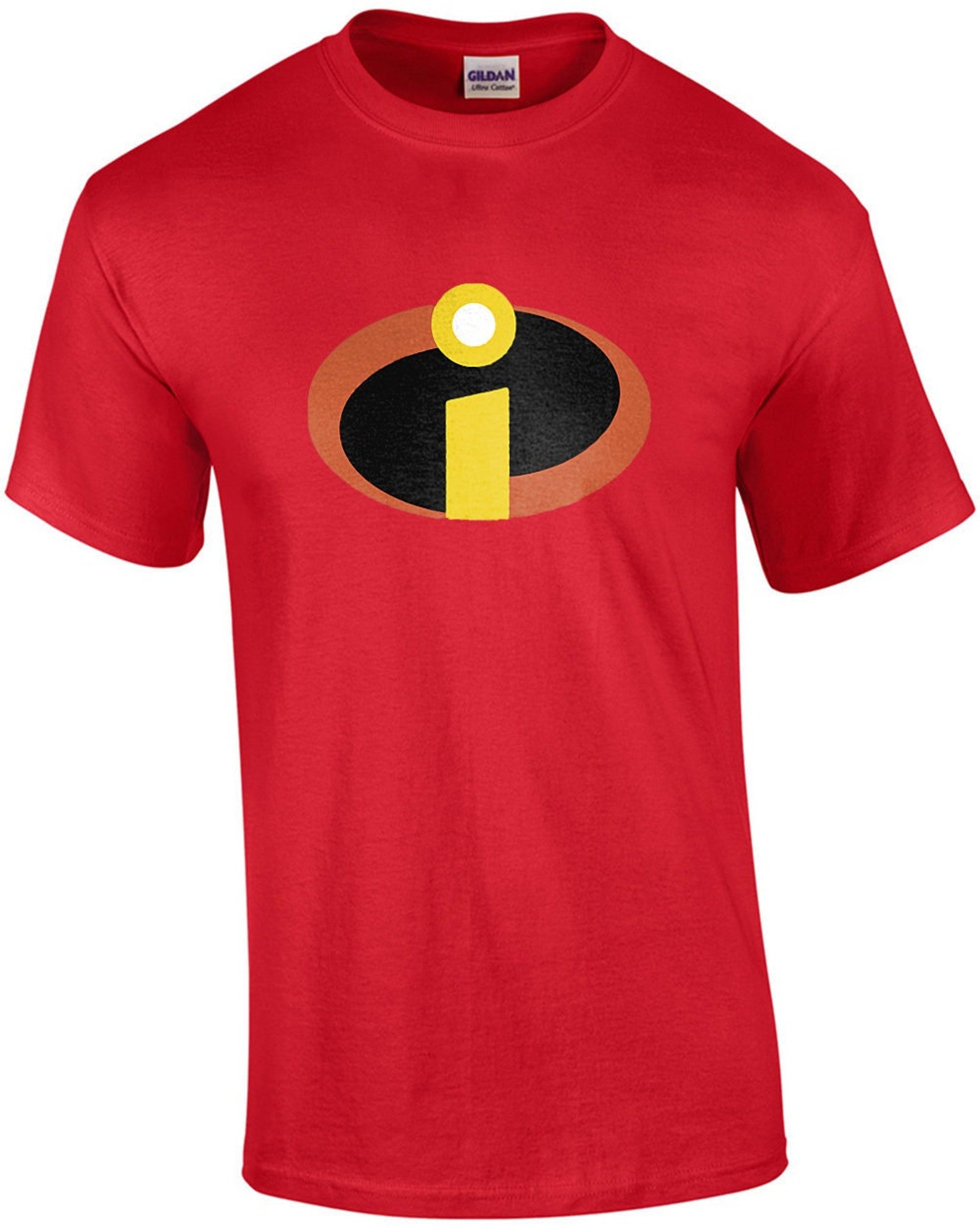 The Incredibles T-shirt - Etsy