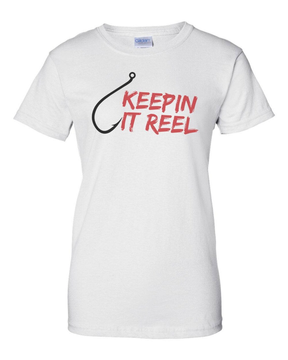 Keeping It Reel Shirt - Etsy