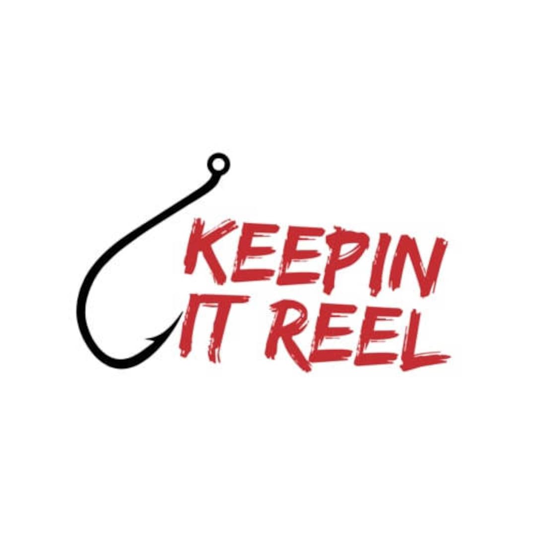 Keeping It Reel Shirt - Etsy