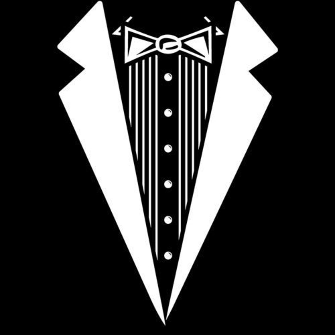 Fake Tuxedo T-shirt - Etsy
