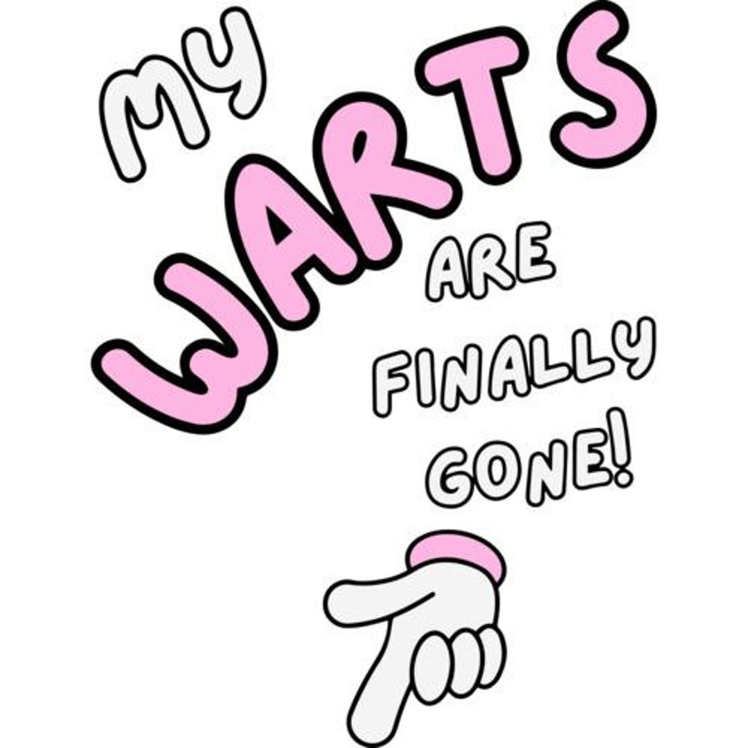 My Warts Are Finally Gone! Funny Offensive T-shirt - Etsy