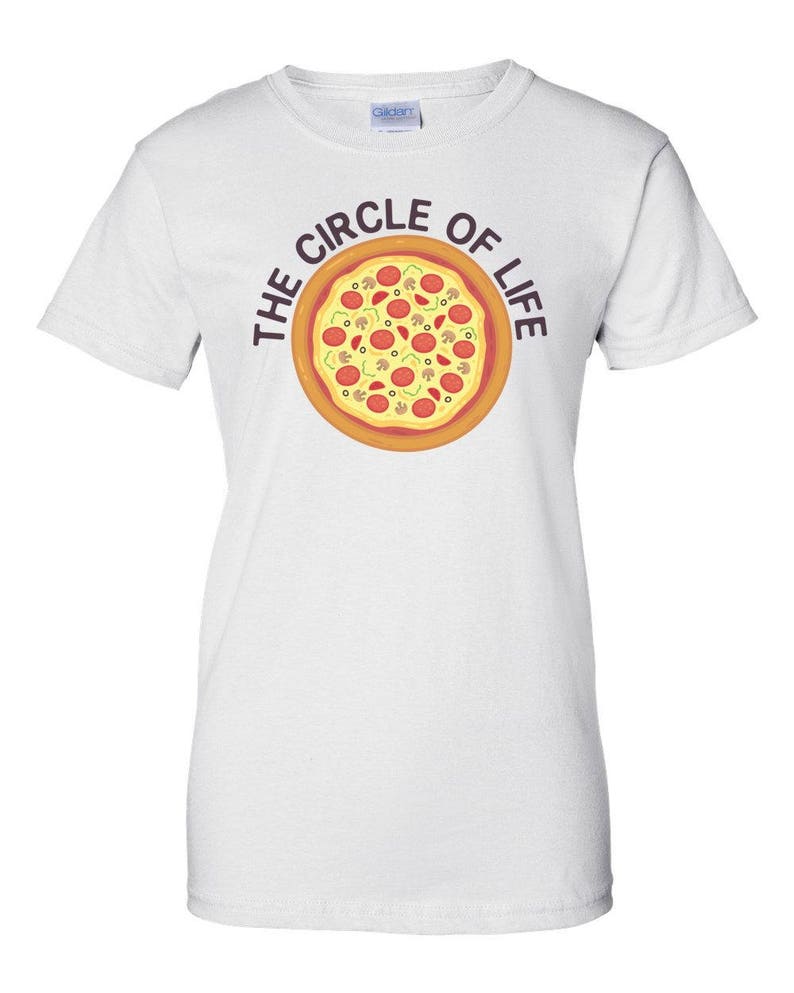 The Circle of Life - Funny Shirt - Etsy