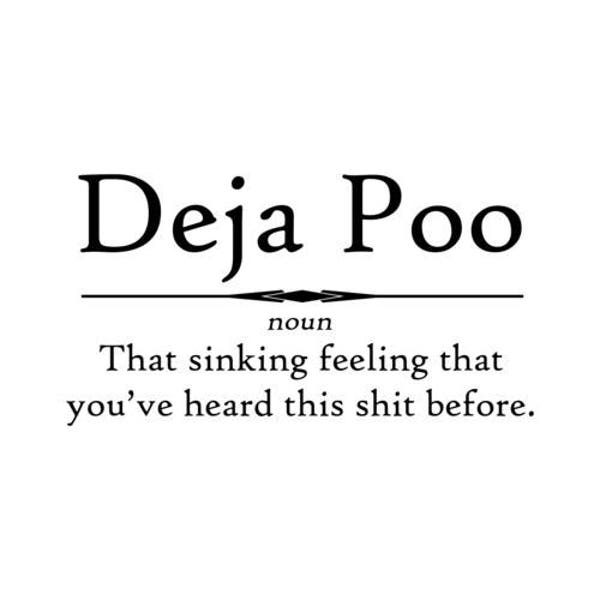 Deja Poo - Etsy