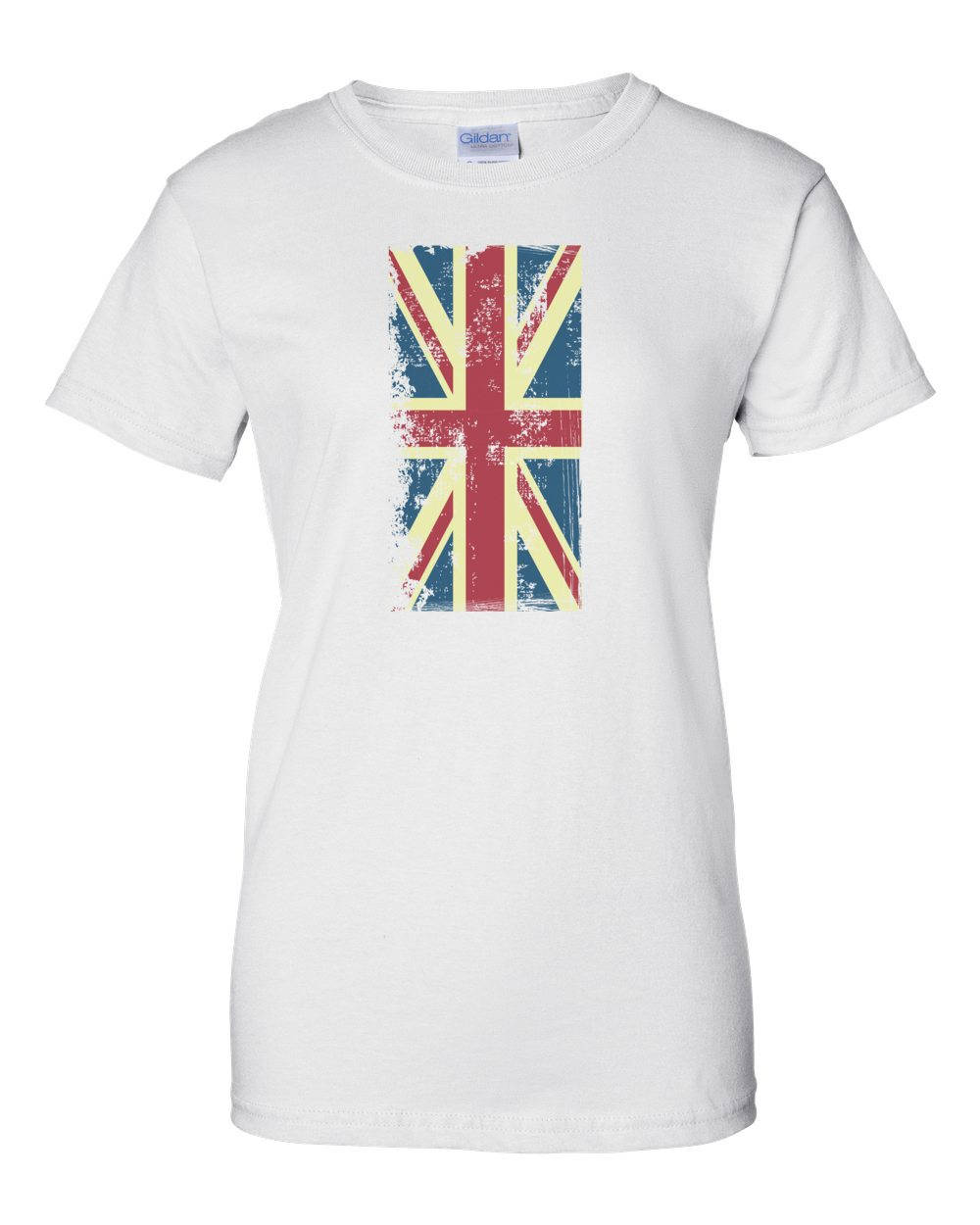 British Flag Union Jack Shirt - Etsy