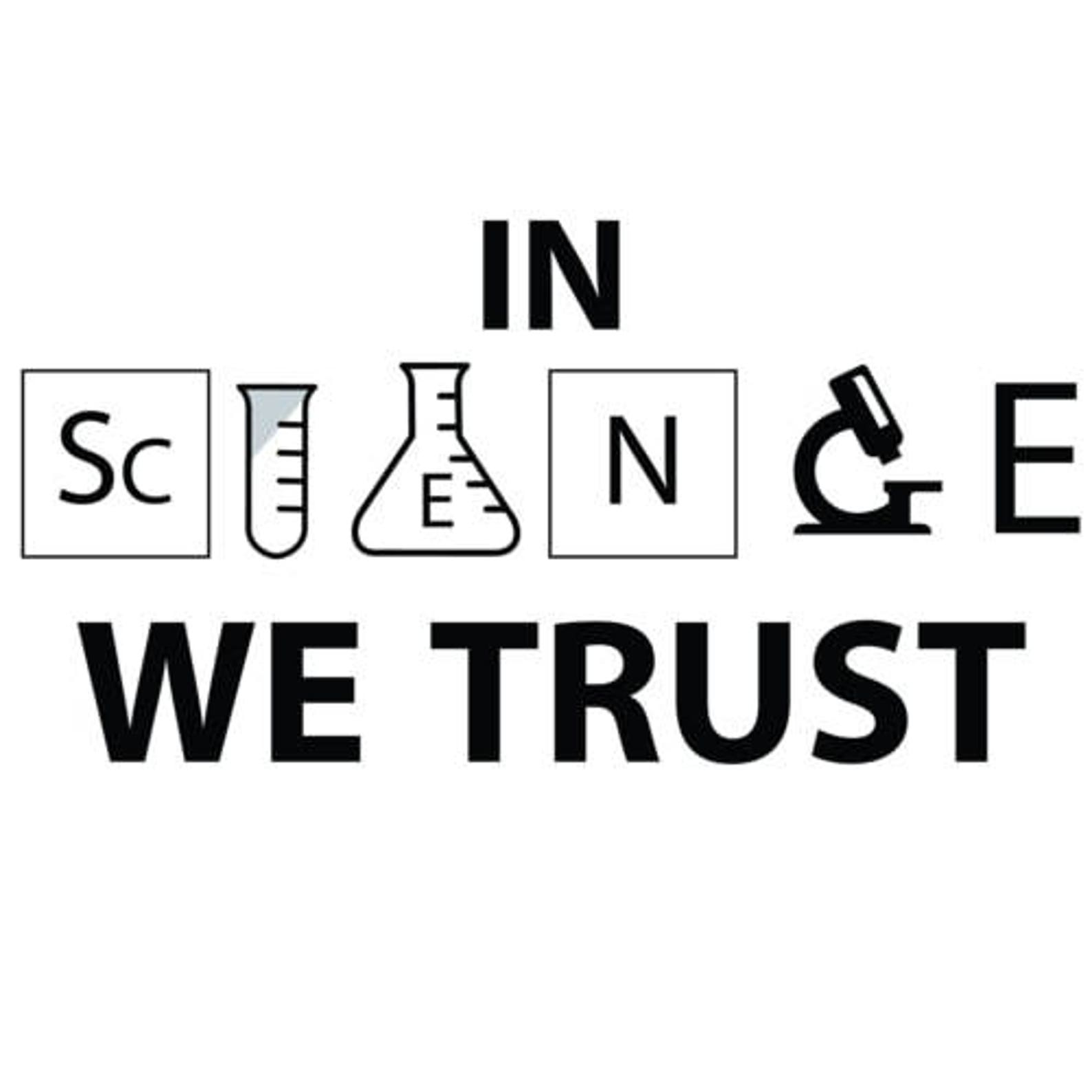 In Science We Trust Science Shirt - Etsy